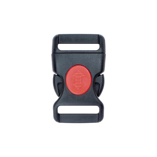 Curved Side Release Lock Buckle - Ji-Horng Plastic