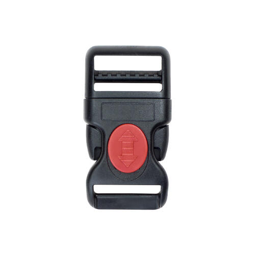Lockable Side Release Buckle - Ji-Horng Plastic