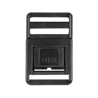 Center Release Push Buckle - Ji-Horng Plastic