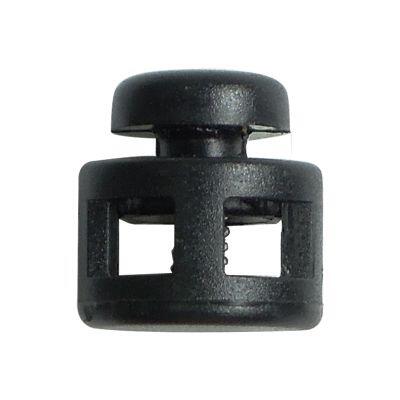 Dual Barrel Cord Lock - Ji-Horng Plastic