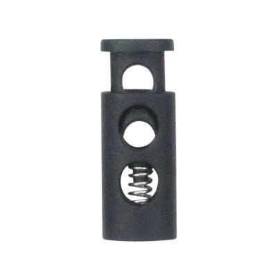 Dual Barrel Cord Lock - Ji-Horng Plastic