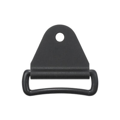 Chafe tab(flat) w/ plastic loop - Ji-Horng Plastic