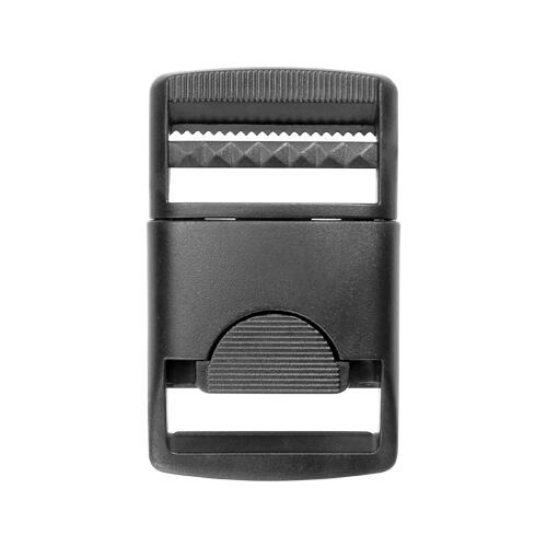 Front Push Quick Release Buckle - Ji-Horng Plastic