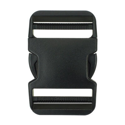 Dual Contoured Side Release Buckle - Ji-Horng Plastic