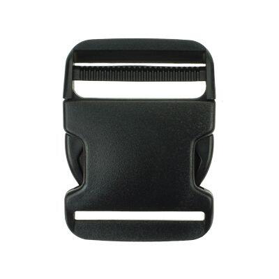 Contoured Side Release Buckle - Ji-Horng Plastic