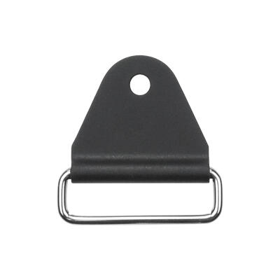 Chafe tab(Flat) + Metal Loop - Ji-Horng Plastic