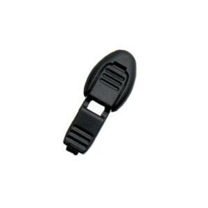Round Zipper Puller (Flip Top & Teethed) - Ji-Horng Plastic