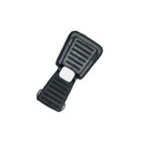 Square Zipper Puller (Flip Top & Teethed) - Ji-Horng Plastic