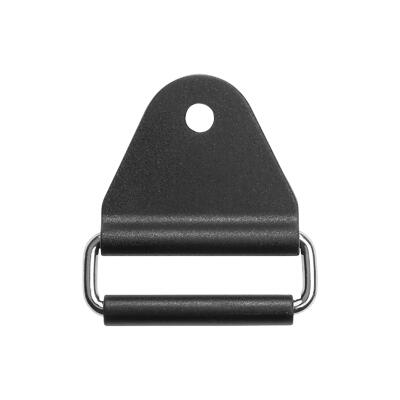 Chafe tab(Flat) + Metal Loop+Roller - Ji-Horng Plastic